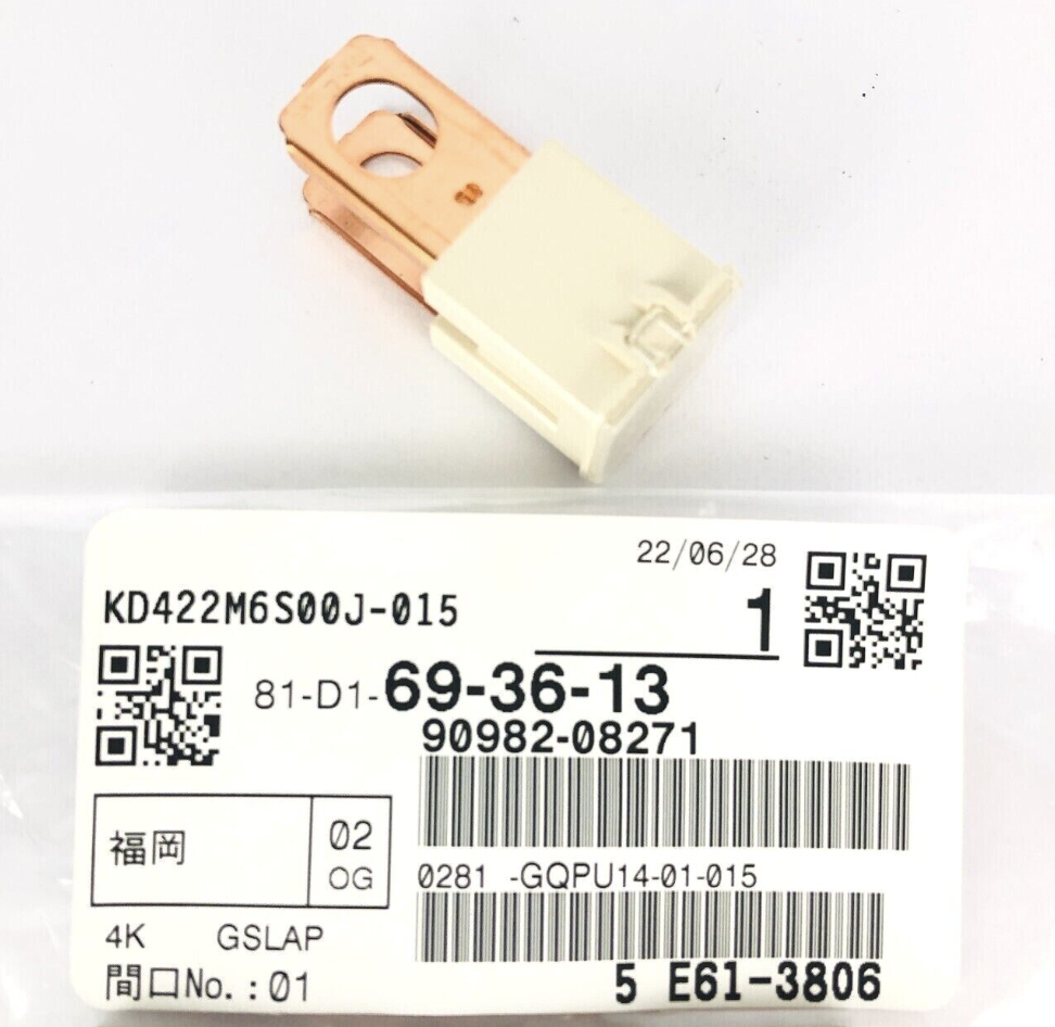 Genuine Toyota JZA80 SUPRA Lexus SC300 SC400 Alternator Fuse 120A 90982 ...