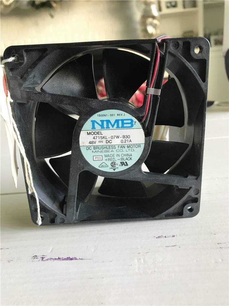 Printronix 150261-001 Card Cage Fan Assembly 6400 6500 P5000 P7000g | eBay