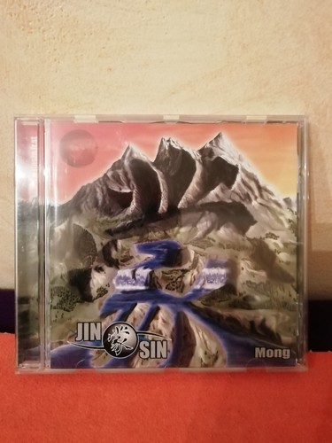 JIN SIN cd "Mong" | eBay