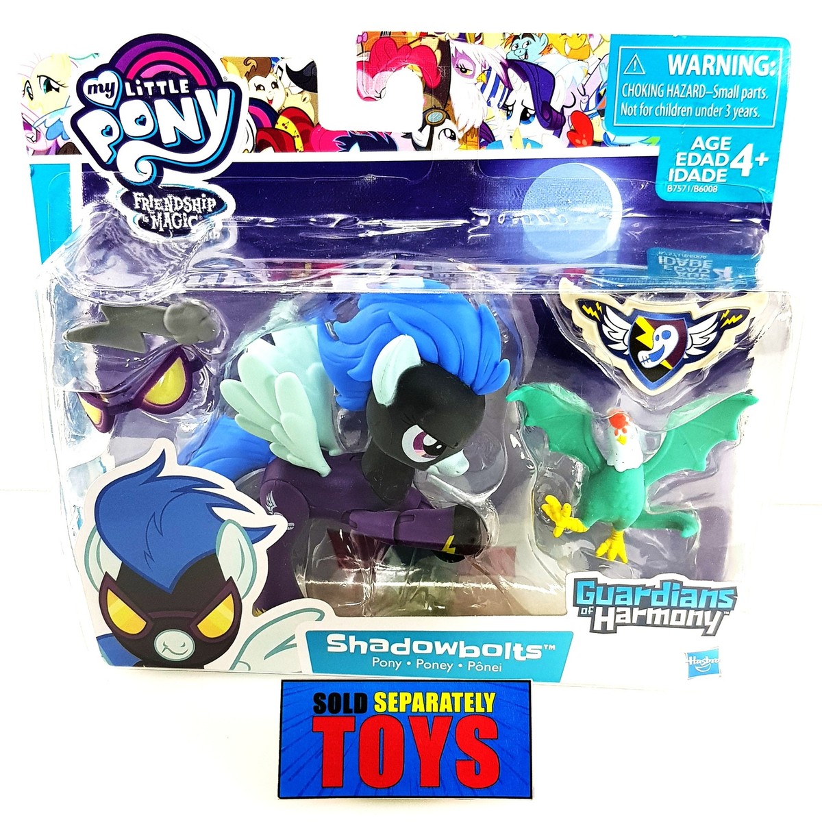 Cockatrice Mlp My Little Pony The Crystal Games Cockatrice X3 159