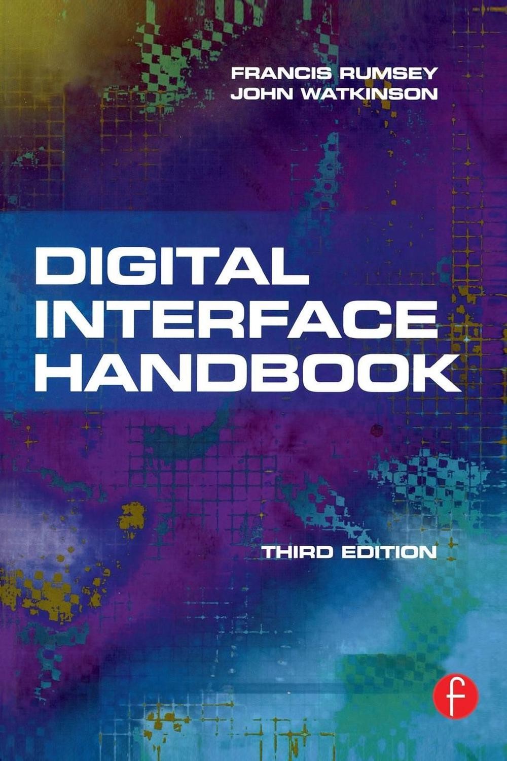 Digital Interface Handbook by John Watkinson (English) Paperback Book ...