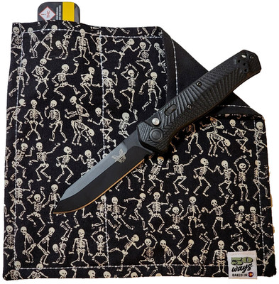 50 WAYS POCKET POCKET HANK Everyday Carry EDC Handkerchief Dancing ...