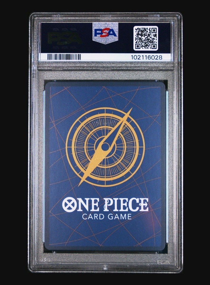 Boa Hancock One Piece 2023 OP02 Promotion Card Set 2 Promo Japanese #059 PSA 10 | eBay