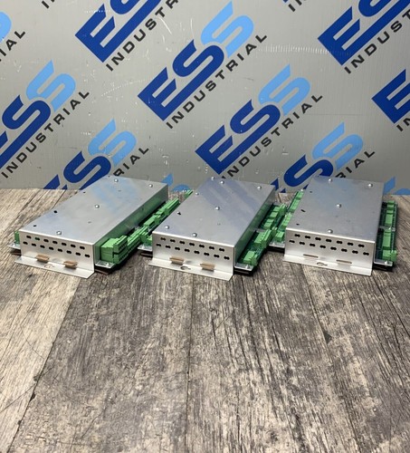 (MIXED LOT OF 3) TRANE X13650… CHILLER CTV MODULES | eBay