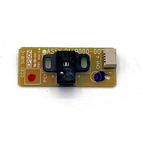 Epson CC01 SUB-C CR Encoder Sensor – Printhead Carriage Sensor for ...