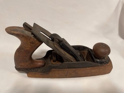 Vintage Stanley Bailey Transitional Plane Made By Stanley Rule & Level ...