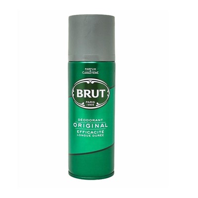Déodorant BRUT Original Homme Longue Durée 200ML | eBay