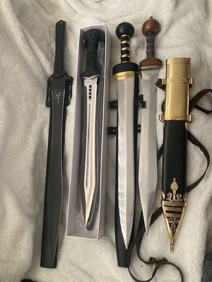 Gladius Collection - APOK, Honshu, Windlass. | eBay