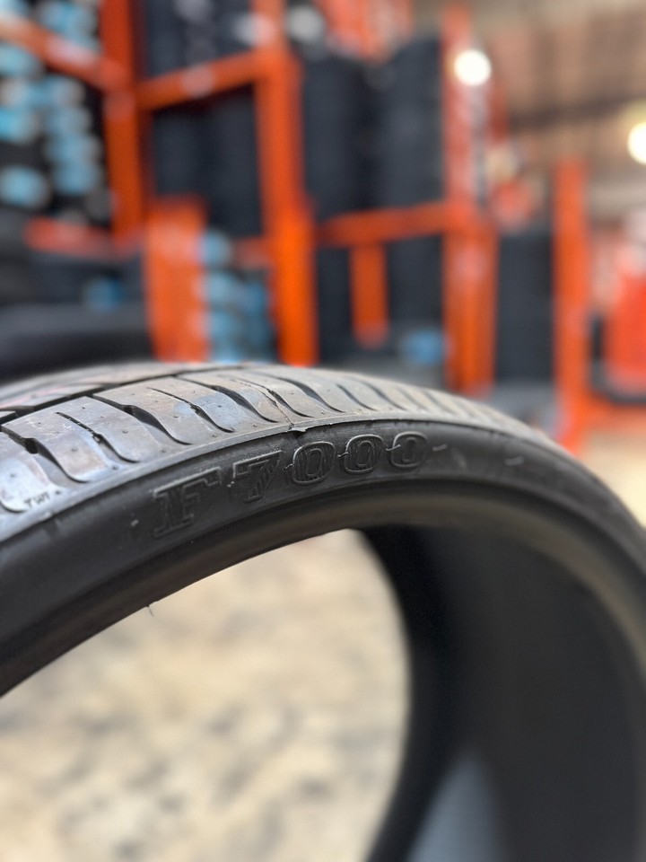 2 NEW 245/40R19 Fullrun F7000 Ultra High Performance Tires 245 40 19 ...