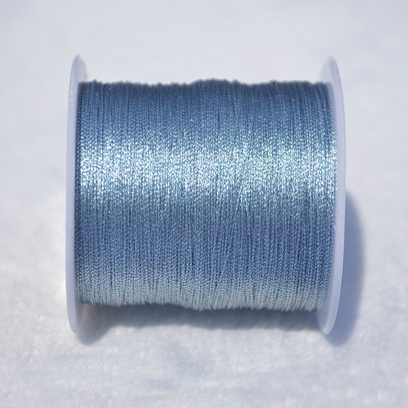 Handmade Coil String Embroidery Thread Gold and Silver Thread Magic ...