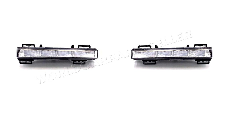 LED Daytime Running Light Left For MERCEDES W166 11-15 A0999068101 | eBay