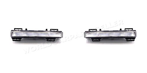 LED Daytime Running Light Left For MERCEDES W166 11-15 A0999068101 | eBay