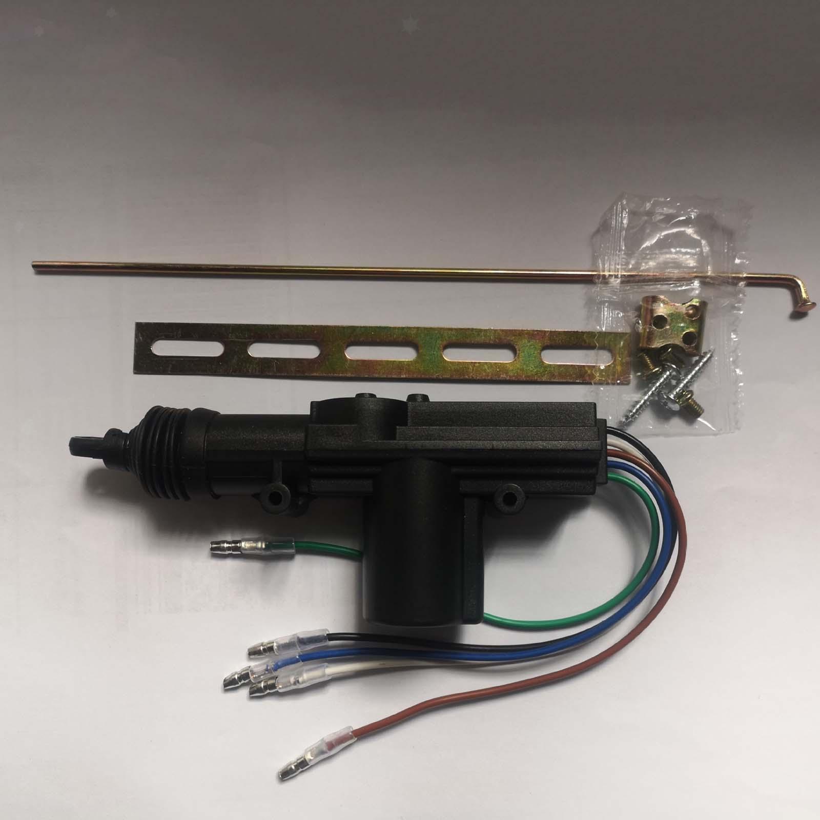 Auto Door Lock Actuator Motor Multiuse for Truck Auto Directly Replace ...