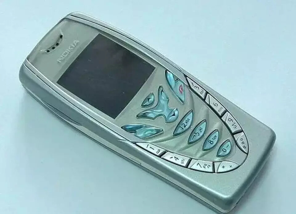 Nokia 7210 Unlocked Cheap Cell Phone 2G GSM Old Collect Good quality | eBay