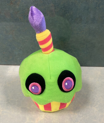 Authentic Funko Five Nights at Freddy’s (FNAF) 6” Blacklight Cupcake ...