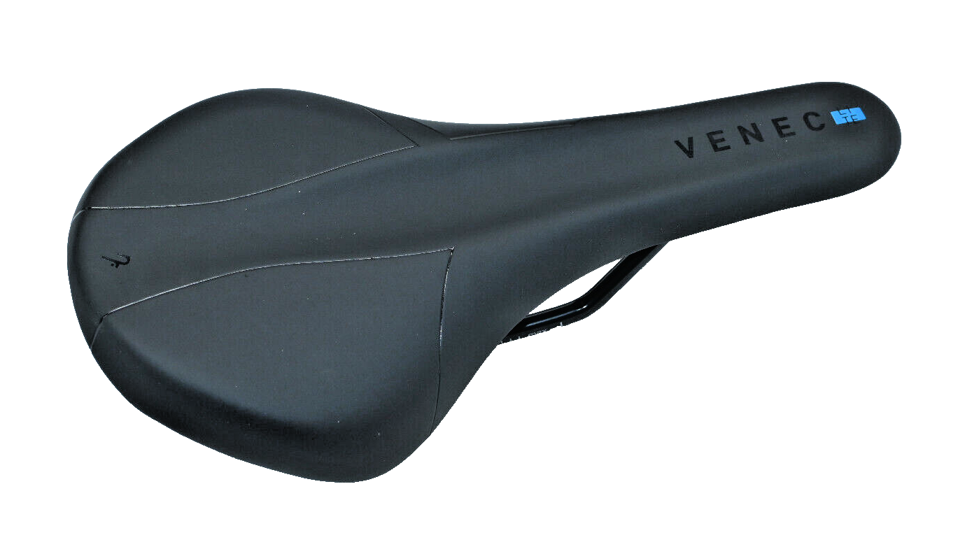 CUBE Natural Fit Sattel Venec Lite blau / grossy / blau Fahrradsattel ...