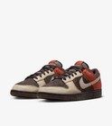 Size 15 NIKE DUNK LOW RED PANDA CONFIRMED SNKRS VELVET BROWN AND RUGGED ...