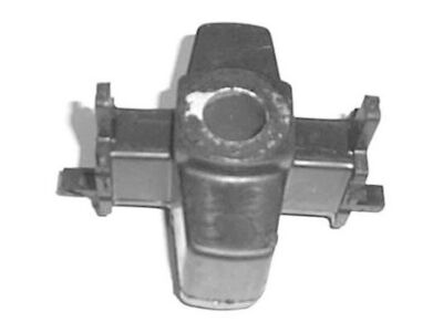 Westar 91CD16T Rear Transmission Mount Fits 1998-2000 Ford Contour | eBay