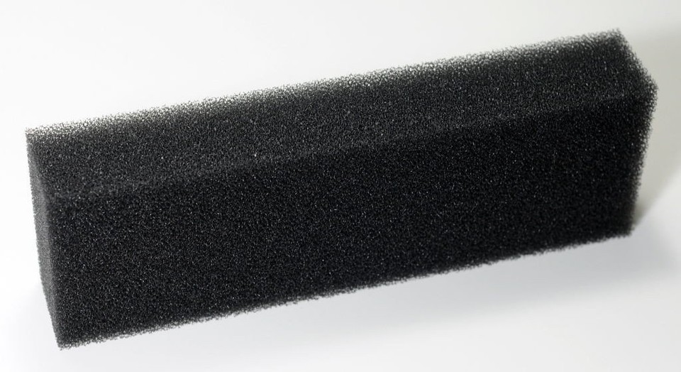 ALL SIZES Foam Sponge Block Filter for Aquarium Sump Refugium Wet-dry ...
