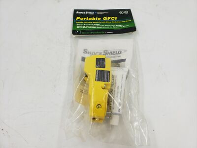 Shock Shield Portable GFU 14880 | eBay