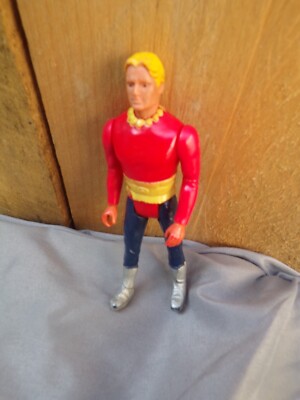 Vintage Flash Gordon FLASH GORDON 1979 Mattel Action Figure 4" | eBay