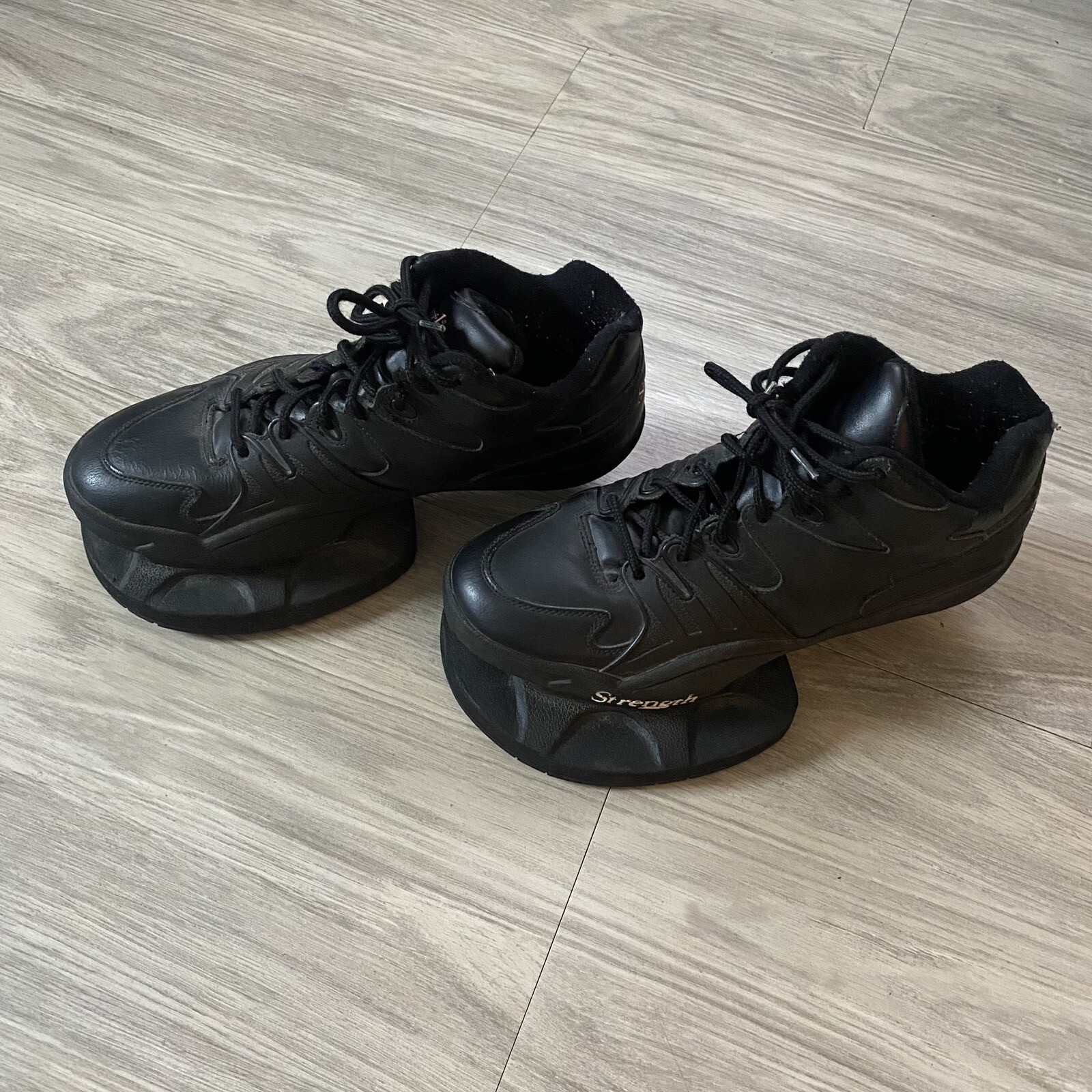 Strength Systems Plyometric Vertical Jump Training Sh… - Gem