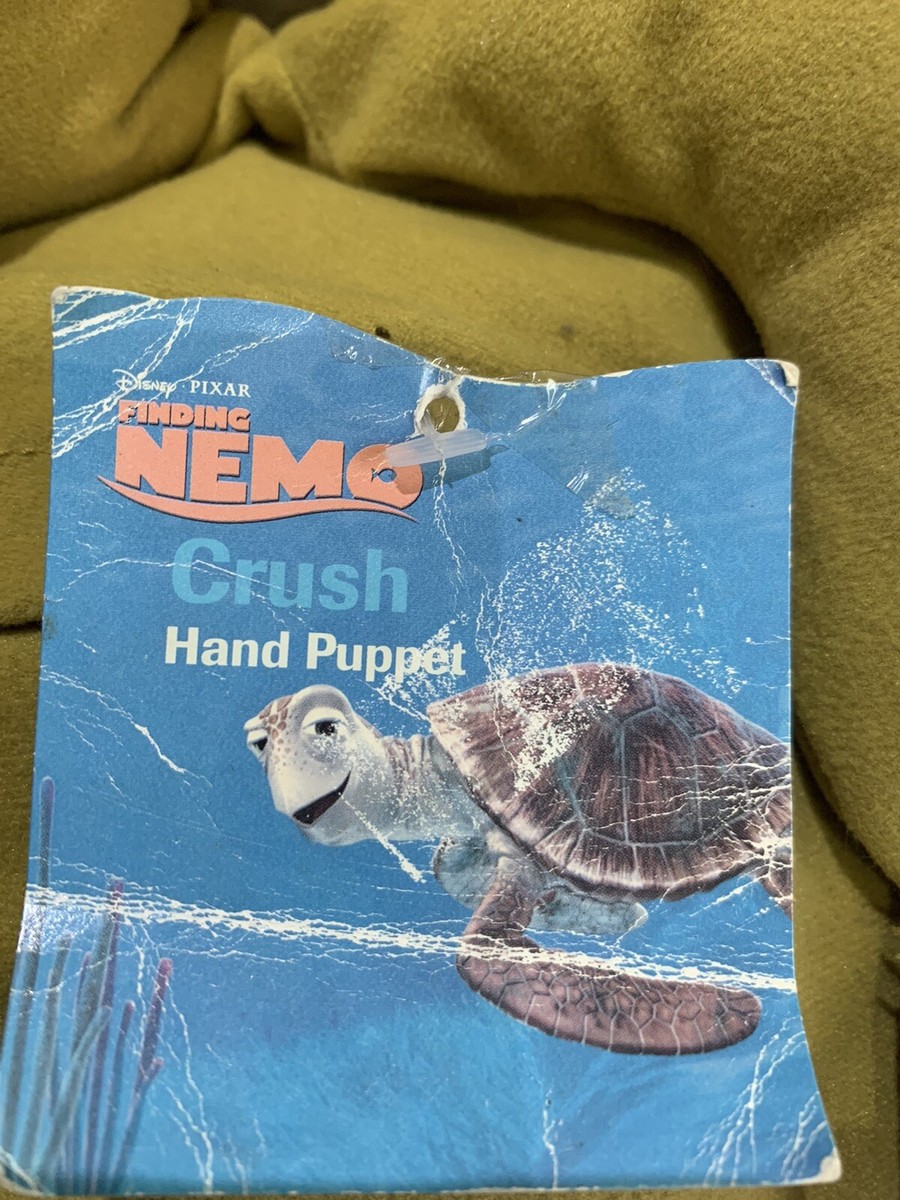 Crush From Finding Nemo Quotes Complete Guide To Finding Nemo: The Big