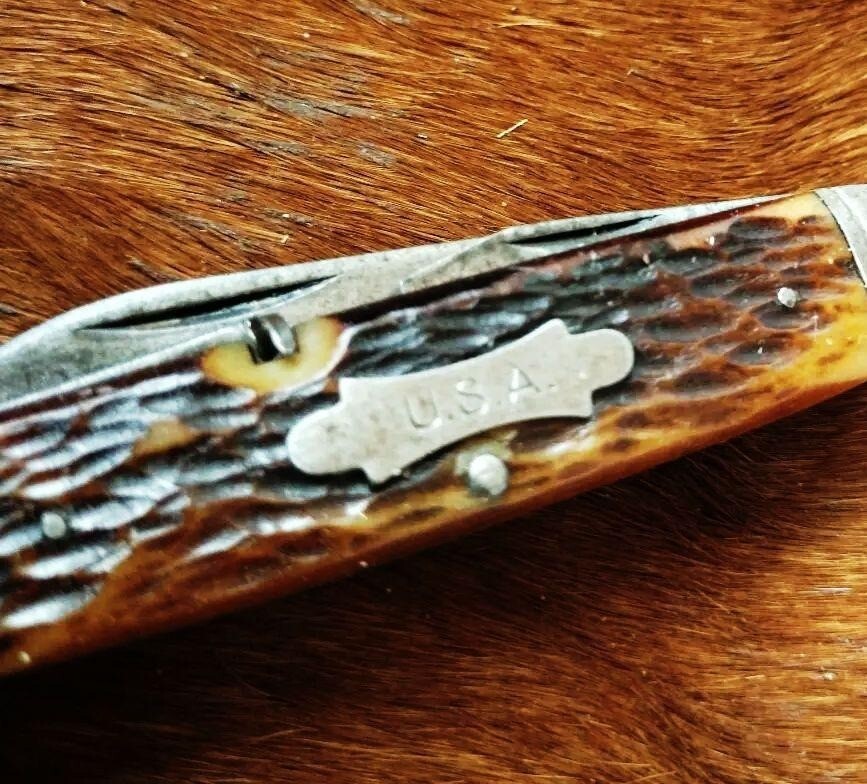 CAMILLUS WW2 U.S.ARMY ENGINEER POKET KNIFE | eBay