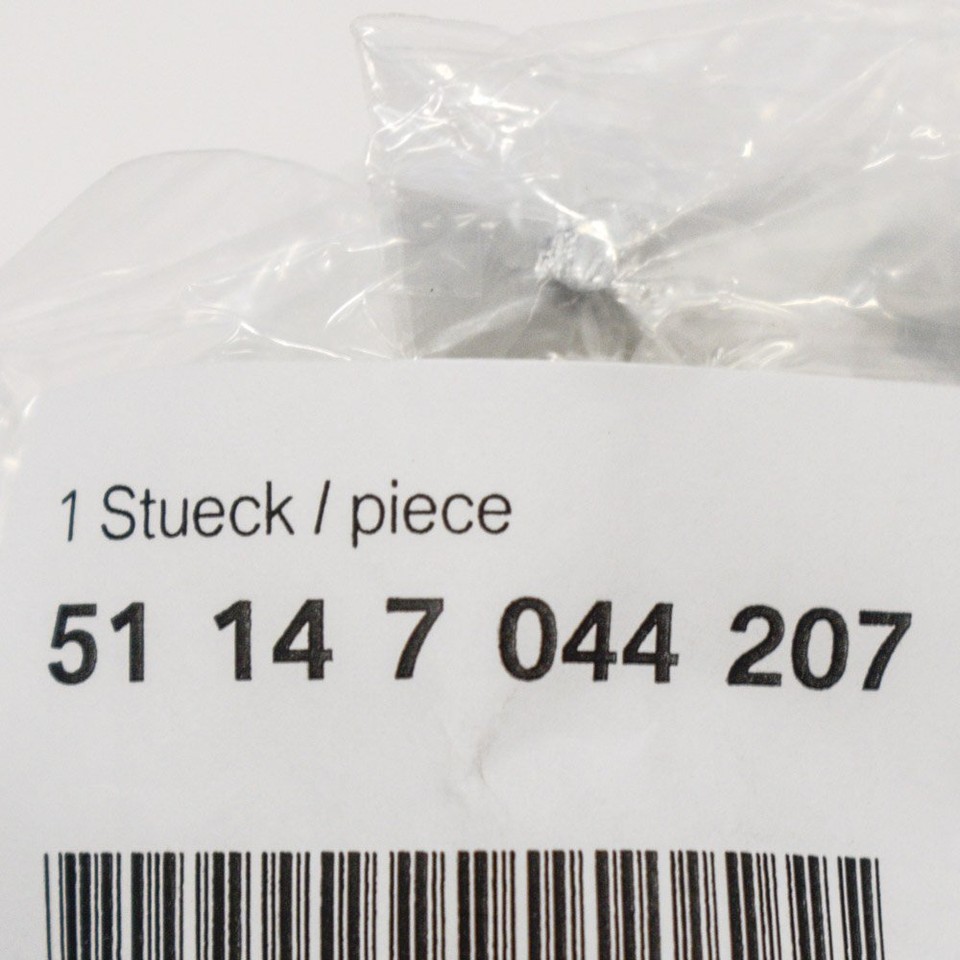 BMW Z4 E89 Right Left Wing Fender Emblem Badge 51147044207 7044207 New ...