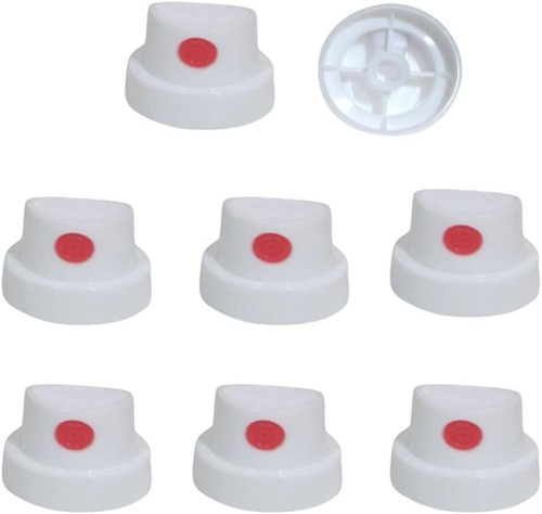 Aerosol Spray Can Cap,Spray Paint Caps Replacement Caps (50 ...