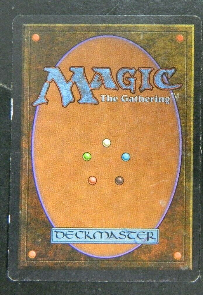 Vintage MTG Unlimited Lifelace Green Rare Cards LP-Excellent Cond | eBay