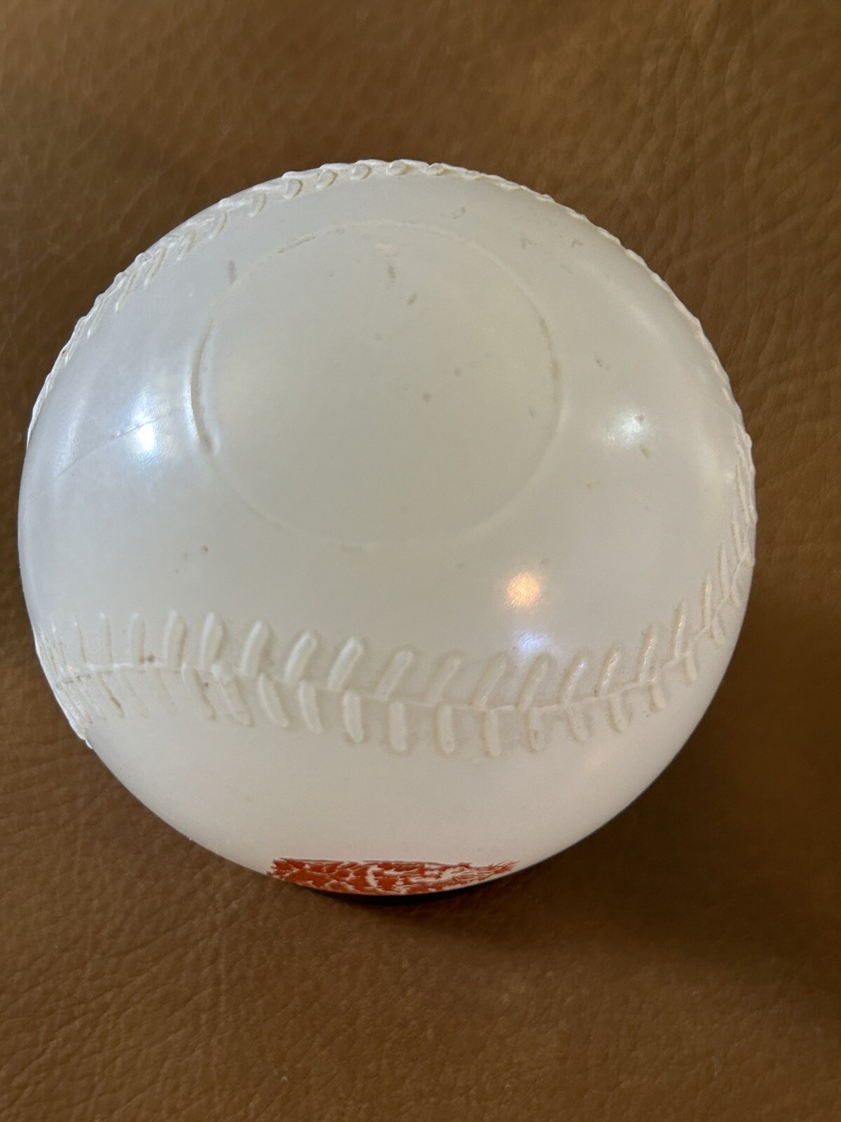 1940’s MLB Detroit Tigers Mobil Oil Pegasus Milk Glass Bank Baseball ...