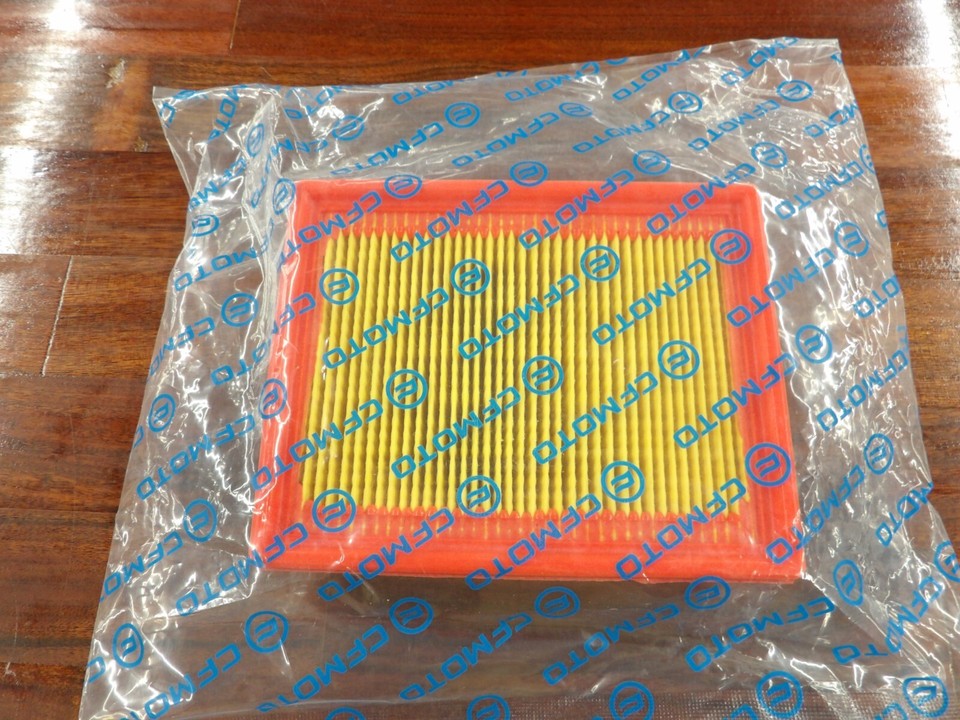 CFMOTO OEM Air Filter 2022 - 2026 300 NK 300 SS 0DM0-110100 | eBay