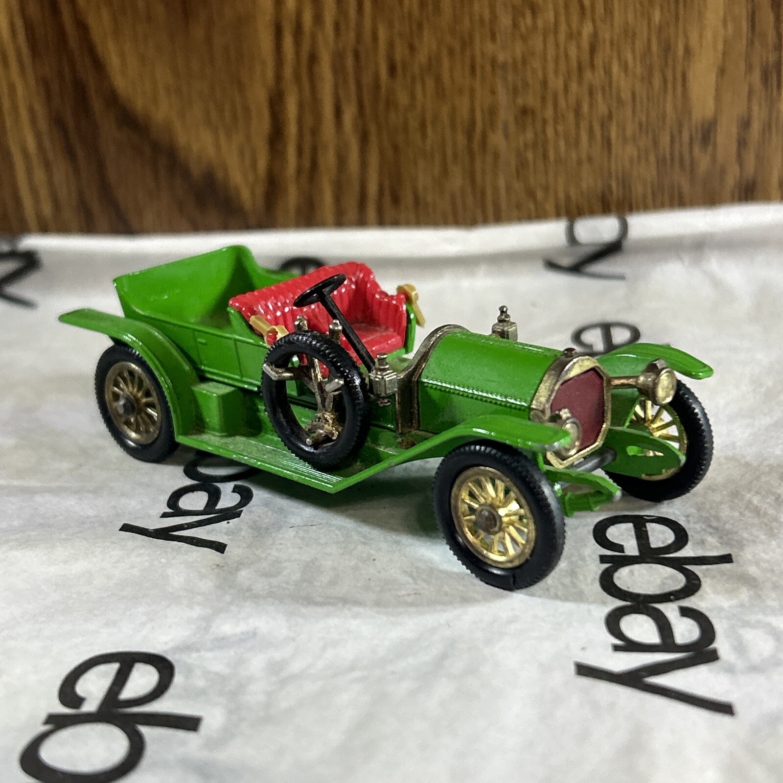 Matchbox 1912 Simplex Models of Yesteryear Toy Vehicle | eBay