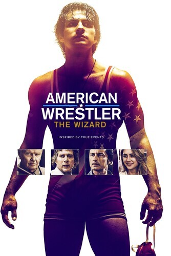 American Wrestler: the Wizard (DVD, 2016) for sale online | eBay