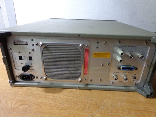 HP 3582A Dual-Channel Dynamic Spectrum Analyzer | eBay