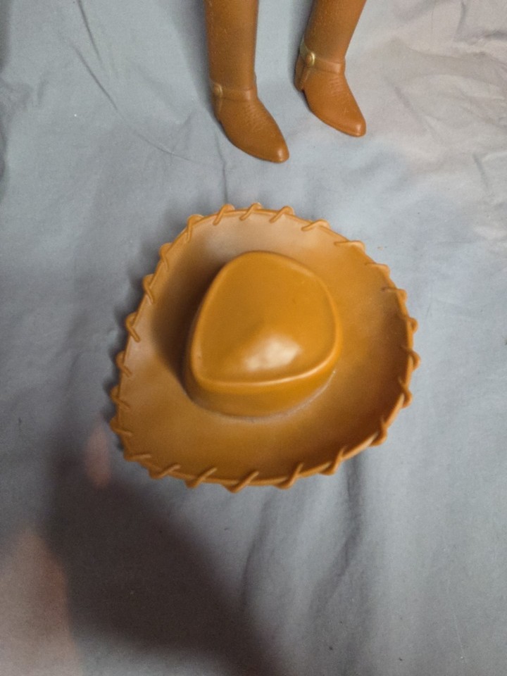 Woody & Buzz Lightyear Toy Story Action Figure Talking Interactive ...