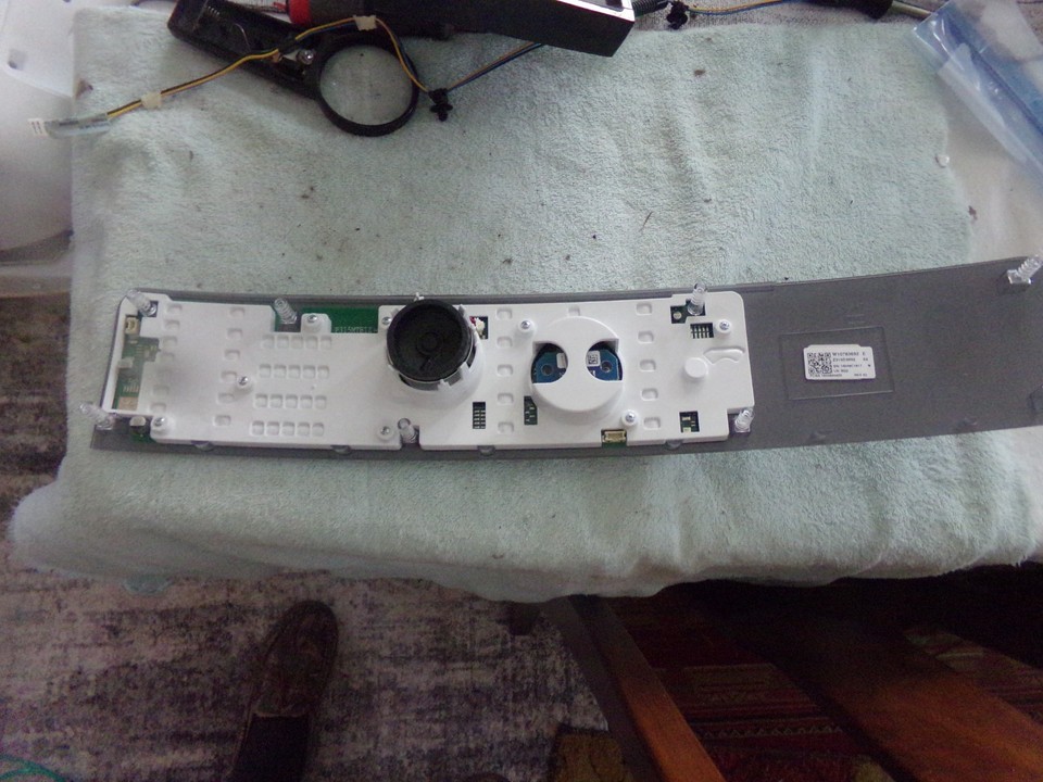 MAYTAG DRYER CONTROL PANEL USER CONTROL BOARD W10391555, W10783692 | eBay