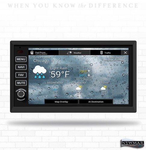 XITE SINGLE 9" INFOTAINMENT SYSTEM XS9011CKT51 155704 Newmar ATL | eBay