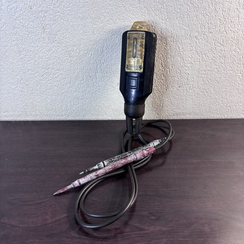 VTG Wigginton “Wiggy” Square D Company AC/DC Voltage Tester CAT No 5008 ...