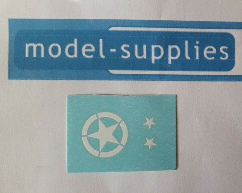 Dinky 153A Army Jeep & 675 Ford Staff car - Repro US army waterslide ...