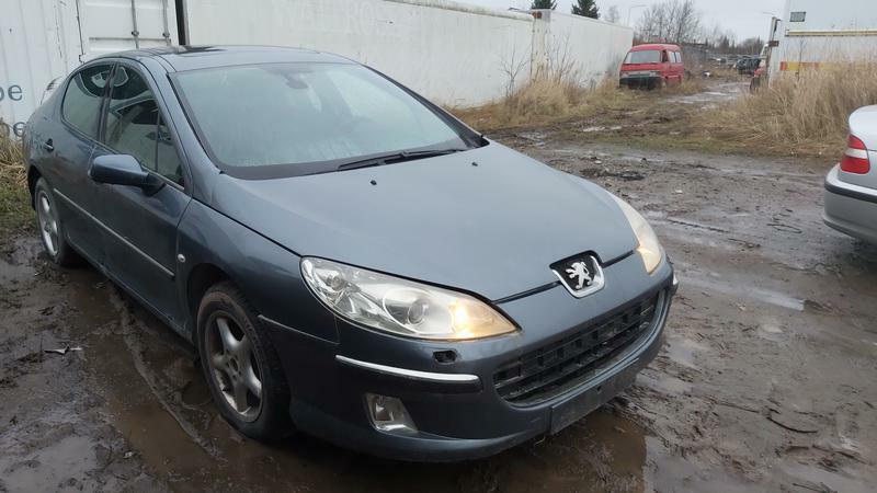 486283000131 006236031400 Master clutch cylinder for Peugeot 407 2 ...