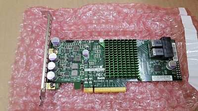 Supermicro AOC-S3008L-L8e-RI13 12Gb/s 8-Ports SAS Host Bus Adapter ...