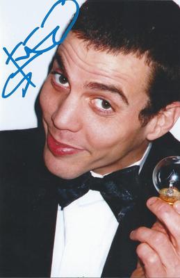 Steve-O signed MTV Jackass Wildboyz Legend PROOF RARE COA LOOK! | eBay
