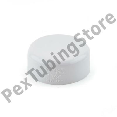 1-1/2" PVC DWV Cap | eBay