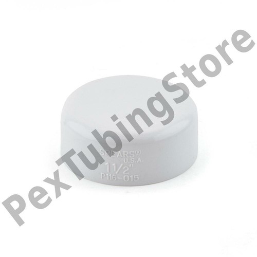 1-1/2" PVC DWV Cap | eBay