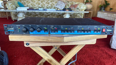 Lexicon PCM60 Digital Reverberator | eBay