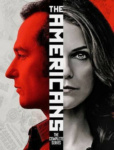 The Americans: the Complete Series (DVD) 24543546900 | eBay