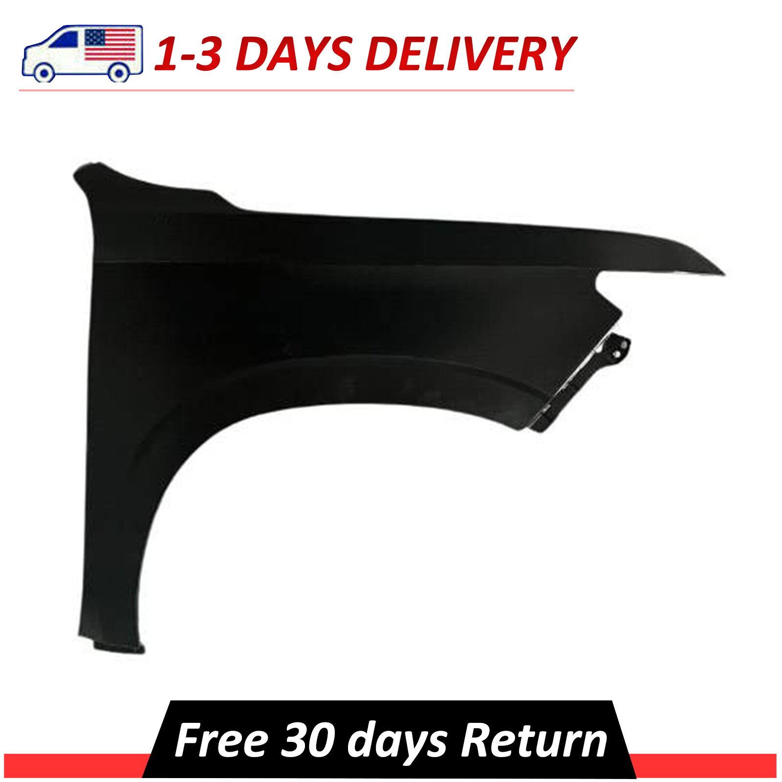 NEW Fender Right Side Fits 2021-2023 Cadillac Escalade OE:84384206 ...