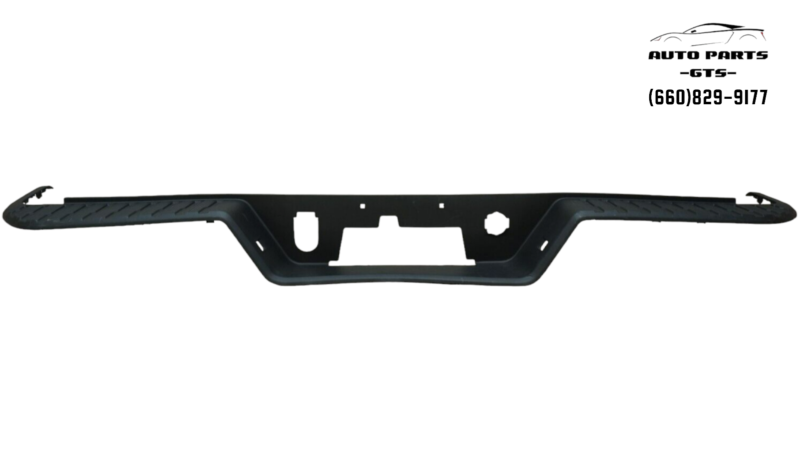 2019-2022 GMC SIERRA REAR BUMPER FACIA STEP PAD COVER OEM 84564764 | eBay